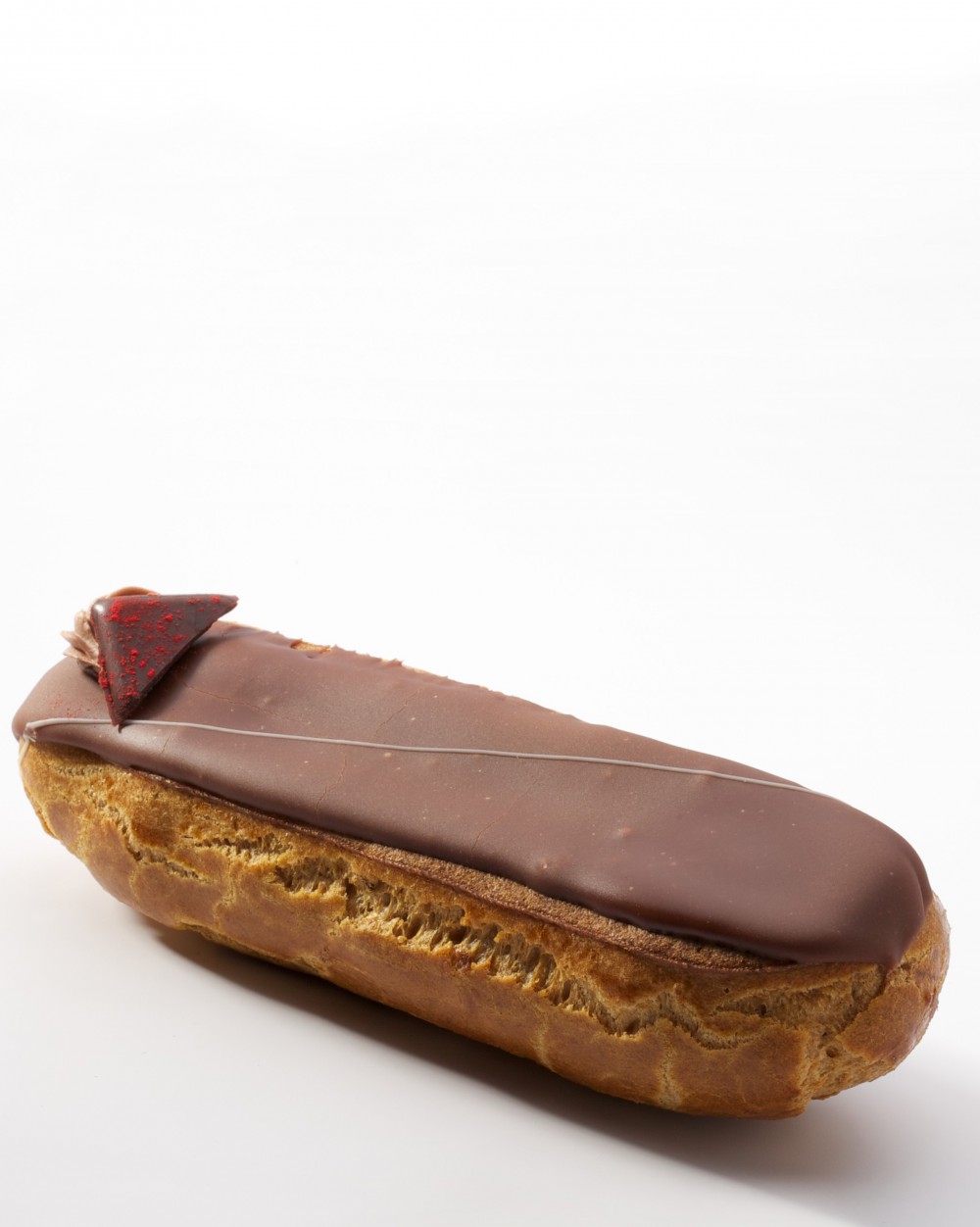 Eclair chocolat | Maison Lesage Mouvaux